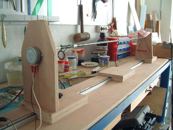 Rod Building. | rapaleando.com