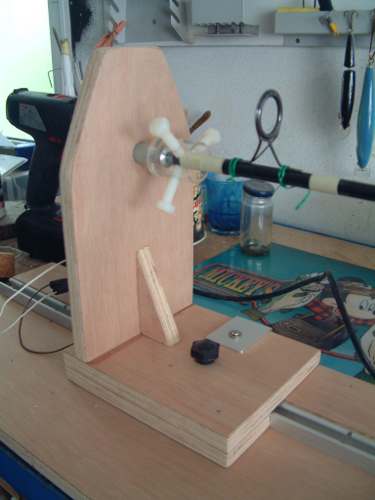 Rod Building. | rapaleando.com